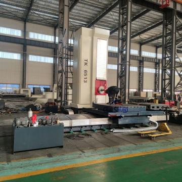 Quality TK6513 Cnc Gantry Horizontal Boring And Milling Machine Lathe Heavy Duty Planer for sale