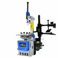 Quality Compact Car Tyre Changer Machine Corrosion Resistant For One Stop Service for sale