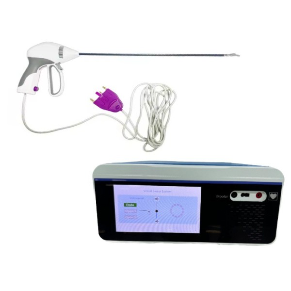 Quality Bipolar Ligasure Vessel Sealer Forceps 5mm Ligasure For Laparoscopic for sale
