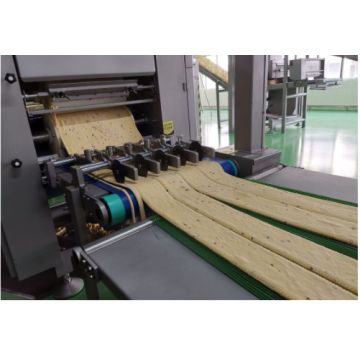 Quality 6000*1500mm Bakery Production Line For Danish Bread for sale