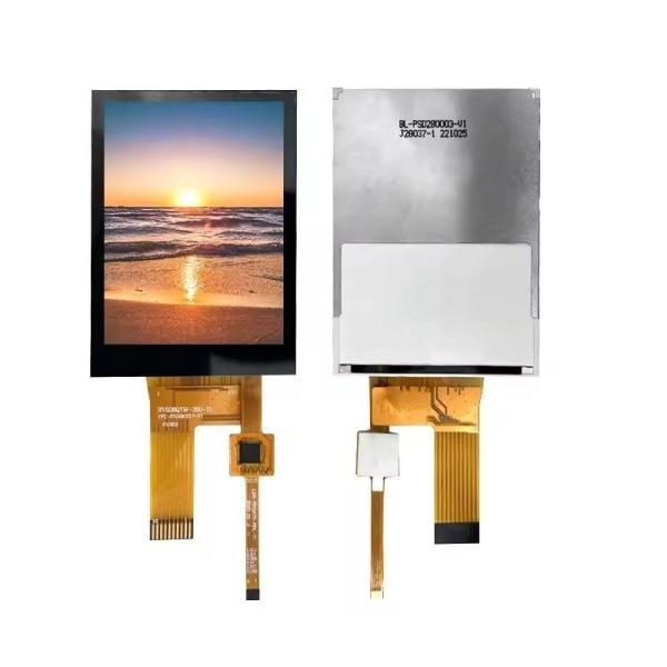 Quality                    Kingpins 2.8 Inch IPS TFT LCD Display 240*320 2.83 Inch LCD Screen Module Touchscreen Panel              for sale