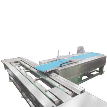 Quality Multiple lanes horizontal pan arranging machine for sale