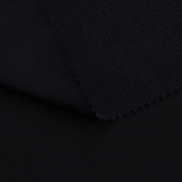 Quality Twill weave polar fleece YFF23191-4 for sale
