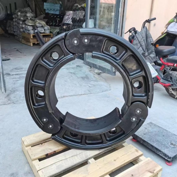 Quality 245 70/R22.5 Heavy Armored Vehicle Run Flat Insert Bulletproof Run Flat System for sale