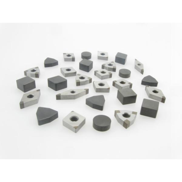 Quality Thermal Stability CBN Turning Insert Tool High Hardness wear resistance for sale