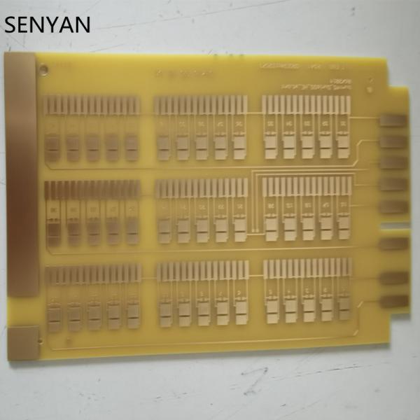 Quality 94V0 Rohs FR4 PCB Board 1 - 12 Layers Prototype And Fabrication PCB Assembly for sale