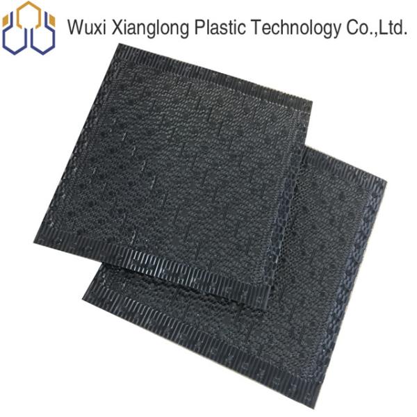 Quality 750mm Cooling Tower Fins Cross Flow Cooling Tower Fill Replacement for sale