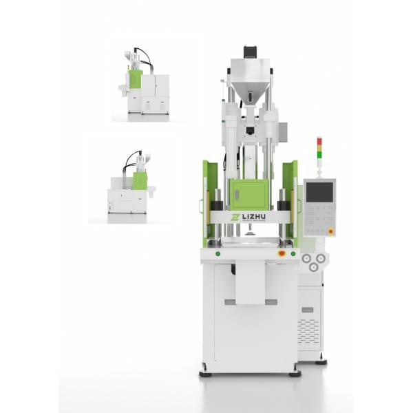 Quality 1200 Grams Hydraulic Plastic Vertical Moulding Machine 30 Tons CNC Plastic for sale