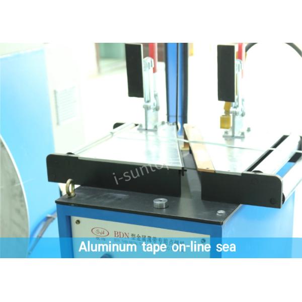 Quality SGS 220V Armoured Cable Machine Fiber Optic Cable Production Line for sale