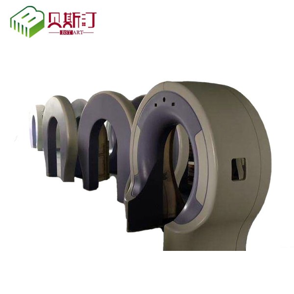 Quality Custom Large Medical Equipment Plastic Shell Customized Thermoformed PC Machine for sale