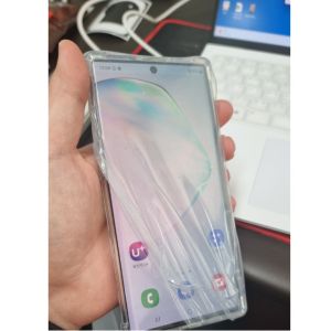 Quality Transparent Phone Silicone Protective Covers Shockproof Nontoxic for sale
