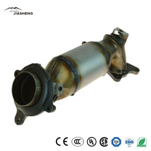 Quality for Honda Accord Acura Tsx 2.4L Exhaust Auto Catalytic Converter Fit 2023 with for sale