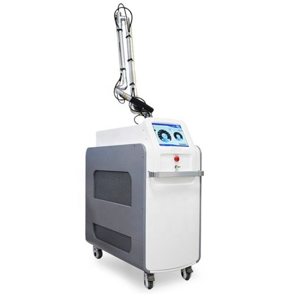 Quality Nd Yag Picosecond Laser Tattoo Removal Machine Air Cooling With 1 Handle for sale