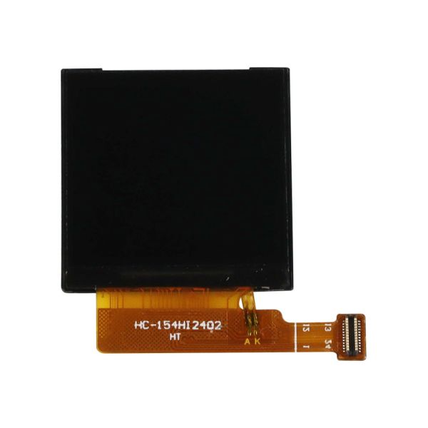 Quality 1.54 Inch 240x240 IPS Square Watch TFT LCD Screen Module ST7789V SPI LCD Display for sale