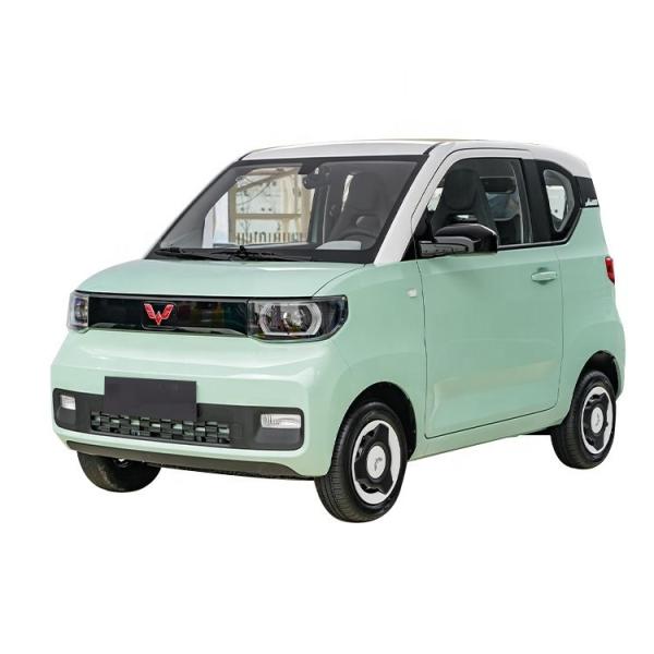 Quality Speed Wuling Hongguang MINI EV 2022 4 Seats 0KM Secondhand 4 Wheels City Fast Charger Electric Cars Used Vehicles for sale