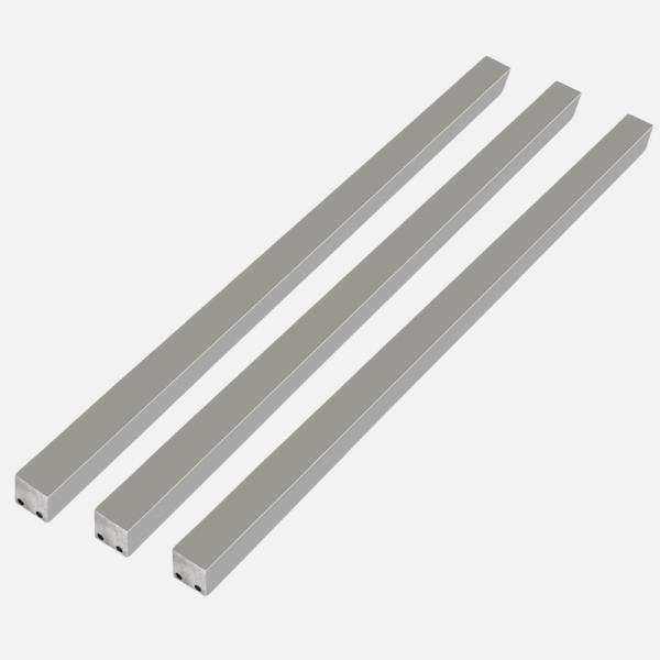 Quality Professional Sintered 4. Magnet Assembly System Process Grid Or To Order for sale
