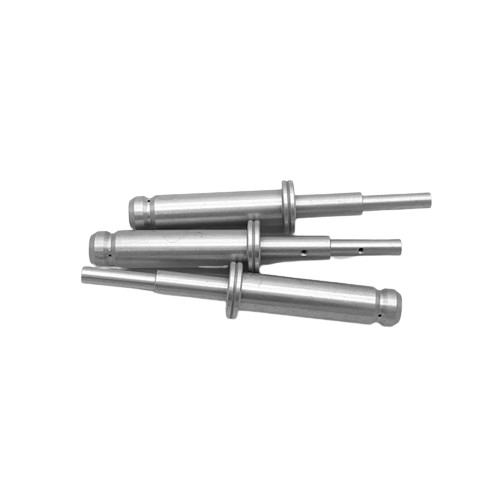 Quality HNK CNC Machine Parts Small Connector Oem Aluminum Alloy for sale