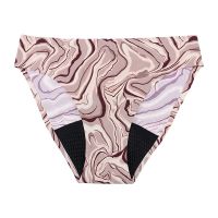Quality Seamless Period Underwear For Very Heavy Flow Panties 4 Layers Bikini High for sale