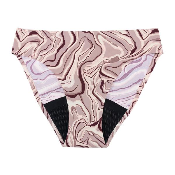 Quality Seamless Period Underwear For Very Heavy Flow Panties 4 Layers Bikini High Elasticity for sale
