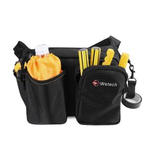 Quality Heavy Duty Oxford Waist Bag Medium Soft Waist Tool Bag OEM For Outdoor for sale