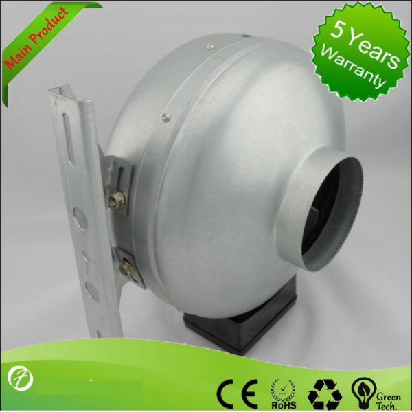 Quality Inline Fan Optimized For Hydroponic Systems, Grow Rooms & Indoor Farming for sale