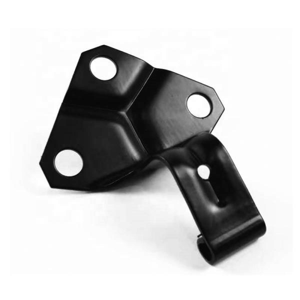 Quality Stainless Material Stoving Varnish Stamping Steel Parts Customized Auto for sale