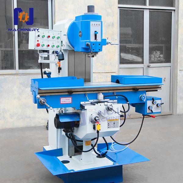 Quality X5036B Manual Vertical Metal Mill Machine Single Spindle Milling Machine for sale