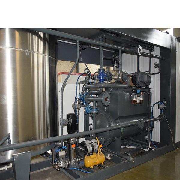 Quality Intelligent Emulsified Asphalt Plant 5 Mm 35KW Road Maintenance for sale