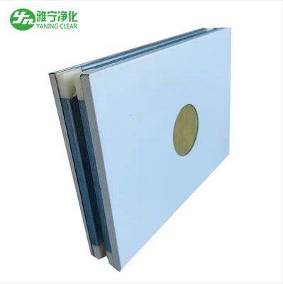 Quality Hospital Stainless Steel Modular Wall Panel Quick Install Operating Theater for sale
