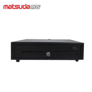 Quality 8KG Matsuda Vertical Plastic Divider POS Cash Drawer for sale