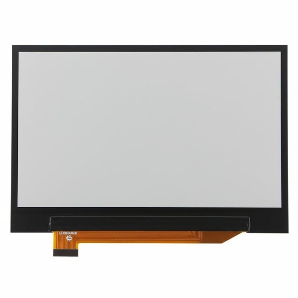Quality 6 Inch E Ink Display with 600×800 SVGA Resolution and 34 Pins Parallel Data for sale