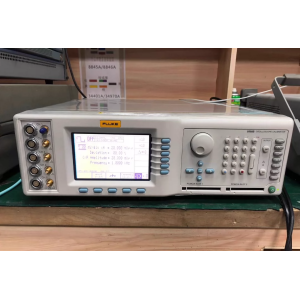 Quality High Performance Oscilloscope Calibrator Multi Function Fluke 9500B 6 GHz for sale
