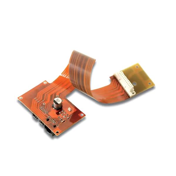Quality FPC Prototype Electronics Flexible PCB Board 94V0 1 To 4 Layers for sale