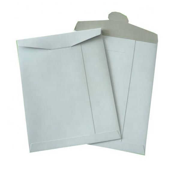 Quality Delivery Package Self-Adhesive Cardboard Envelope with 350mic to 700mic for sale