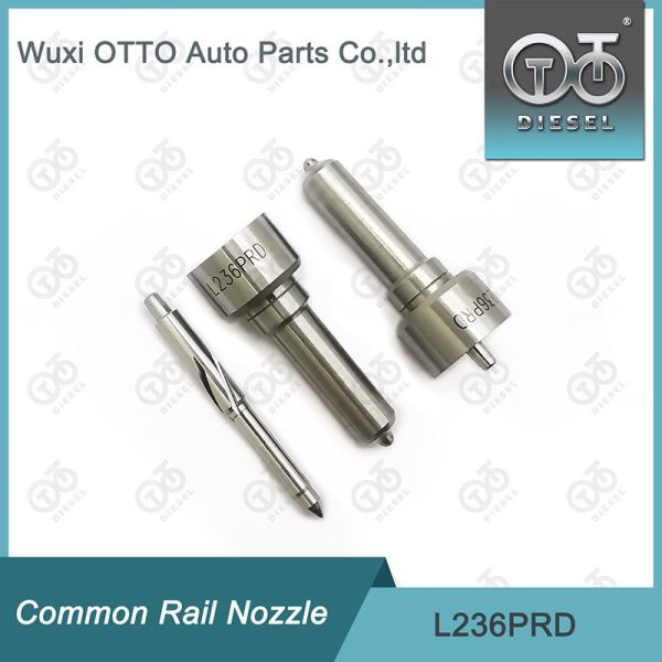 Quality L236PRD Common Rail Nozzle For Injectors R04201D for sale