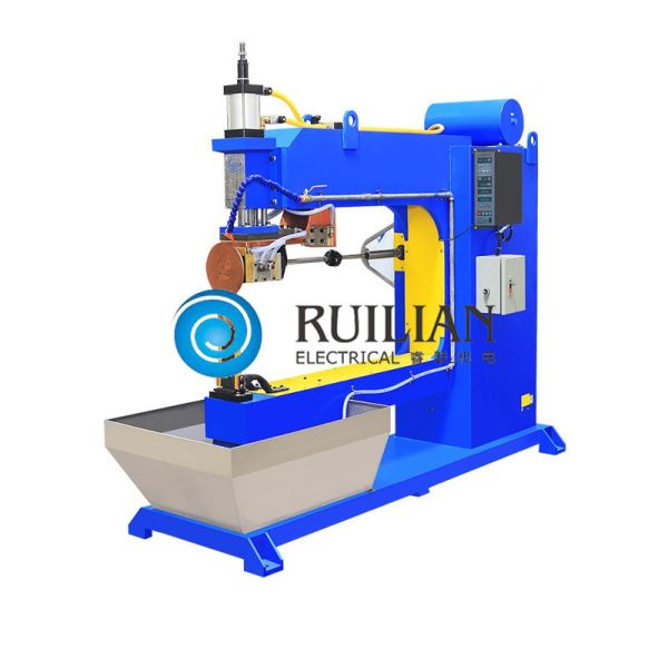 Quality Straight Seam Welding Machine Overlap 3-6mm for sale