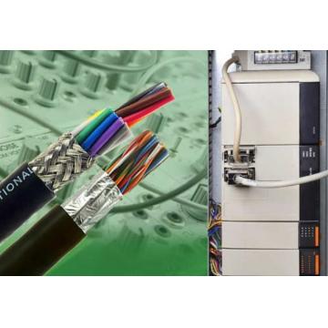 Quality Customized PVC Copper 0.5Mm2 Shielded Instrument Cable for sale