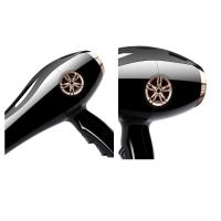 Quality Negative Ion Blue Light Powerful Hot Tools Hair Dryer Strong Wind For Salons for sale