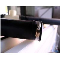 Quality Coarse Aeration Fine Bubble Tube Diffuser Tubular Membrane Diffuser for sale