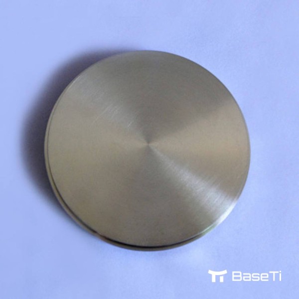 Quality 98mm Titanium Disc Medical Dental Grade 2 3 5  For Crowns Bridges for sale