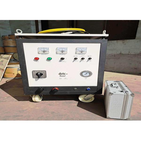 Quality Zinc Spraying Machine Zinc Sprayer Zinc Patching Machine for Galvanzied Pipe for sale