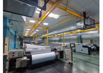 China Factory - Wujiang Yingtai Textile Co., Ltd.