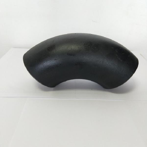 Quality ASTM A234 WP11 306 Galvanized 90 Degree Elbow for sale