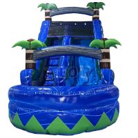 Quality Inflatable Waterslide For Sale Kids Inflatable Water Slide For Rental Business for sale