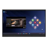 Quality IR Interactive Whiteboard EDLA Google Certified Black Android OPS 40 Points for sale