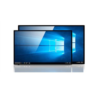 Quality iBoard 65 Touch Screen Monitor Interactive Whiteboard For Business 16:9 Black for sale