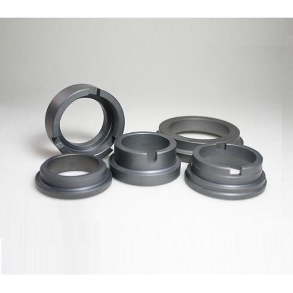 Quality RBSIC Silicon Carbide Mechanical Seal Ring Stationary for sale