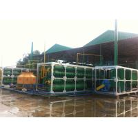 Quality Car Pyrolysis Tyre Recycling Plant In Iran Huayin Direclty Heating for sale