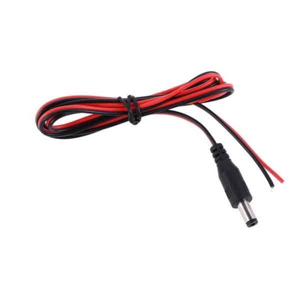 Quality 6m length OD3.0mm Car Camera Cable Video Extension Cable for sale