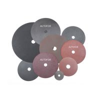 Quality Elastic Resin Bond Precision Cutting Wheel  For Silicon Steel Core for sale